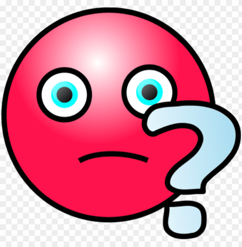 Free download | HD PNG question mark face png PNG transparent with ...