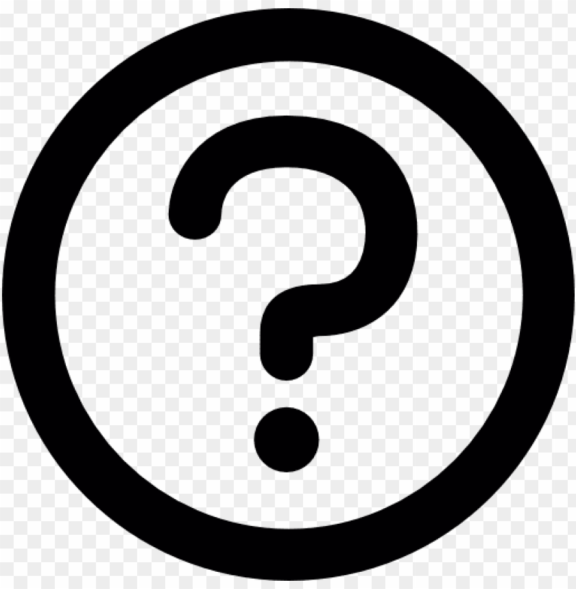 Free download | HD PNG question mark icon png PNG transparent with ...