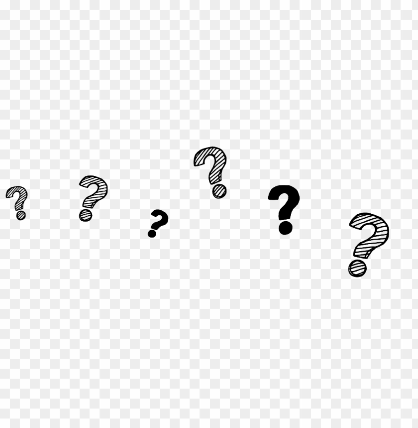 Free download | HD PNG question marks png PNG transparent with Clear ...