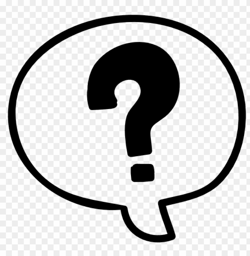 Free download | HD PNG question png PNG transparent with Clear ...