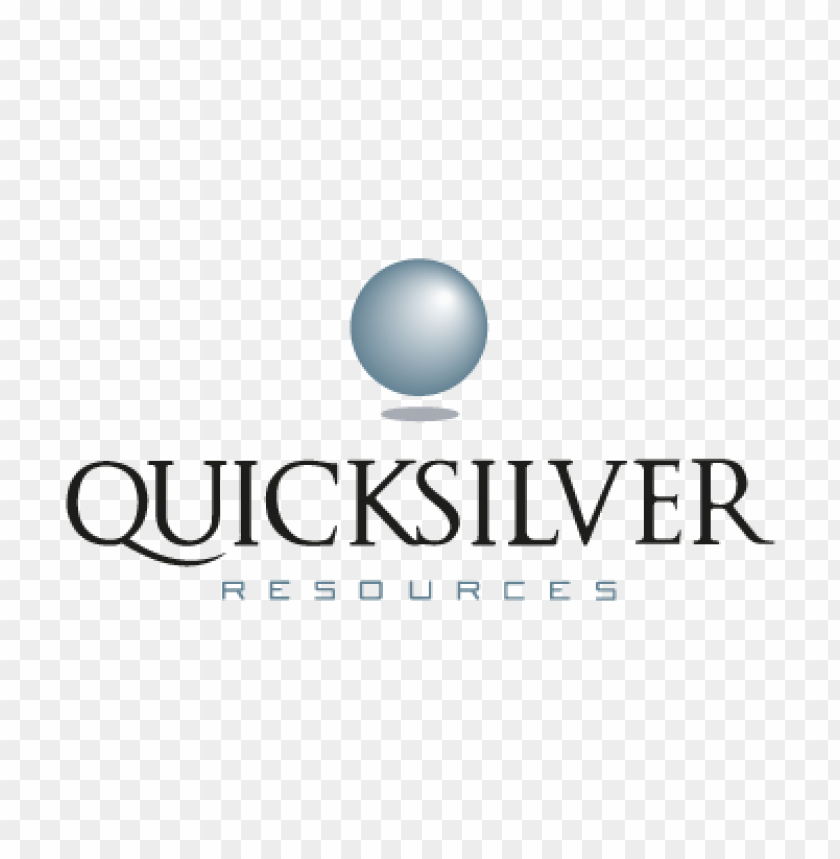 Free download | HD PNG quicksilver resources vector logo free | TOPpng
