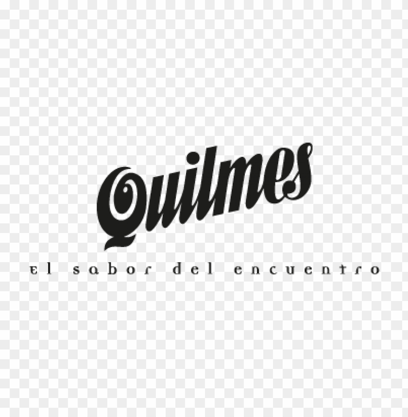 Download quilmes beer vector logo free download png - Free PNG Images ...