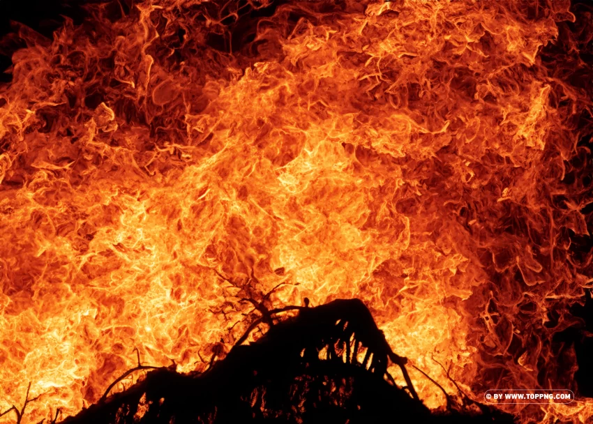 Free download | HD PNG radiant inferno png embracing the intensity and ...