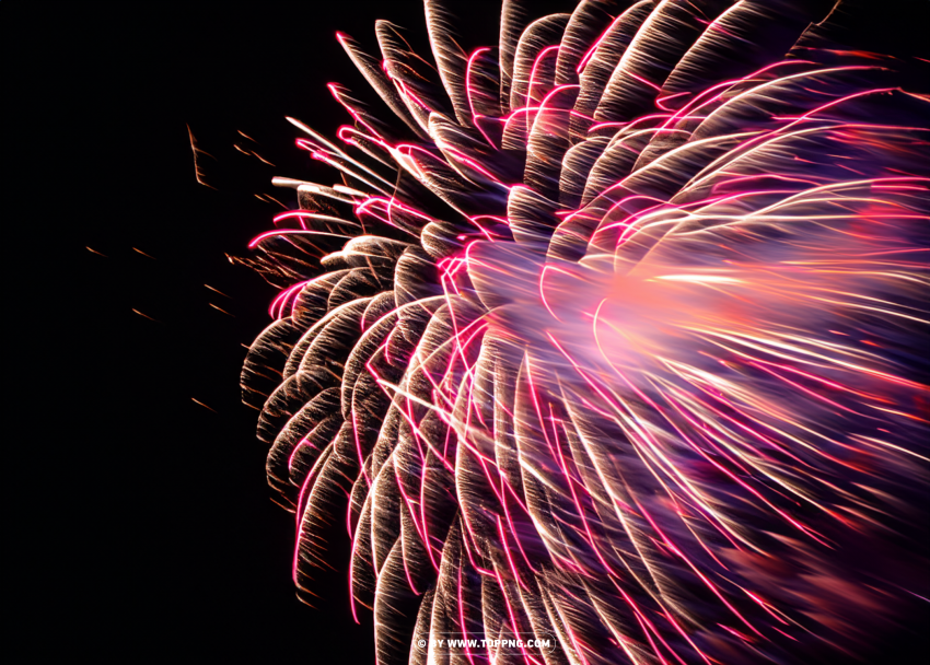 Free download | HD PNG radiant night sky vibrant hd firework backdrop ...