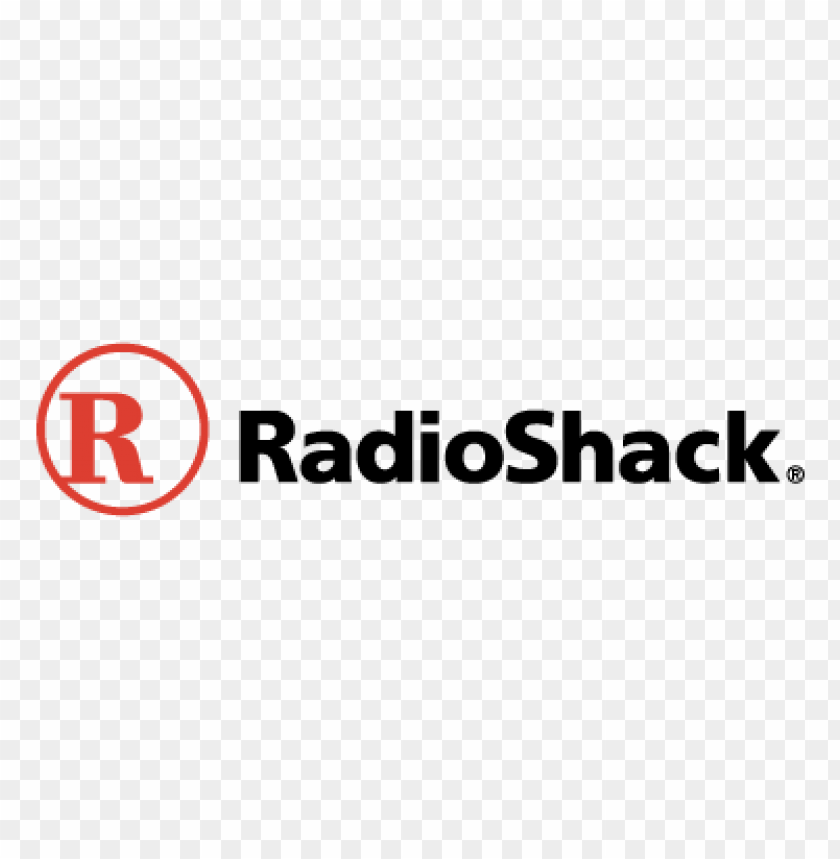 Free download | HD PNG radioshack logo vector free download - 467408 ...