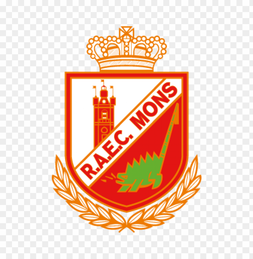 Free download | HD PNG raec mons old vector logo | TOPpng