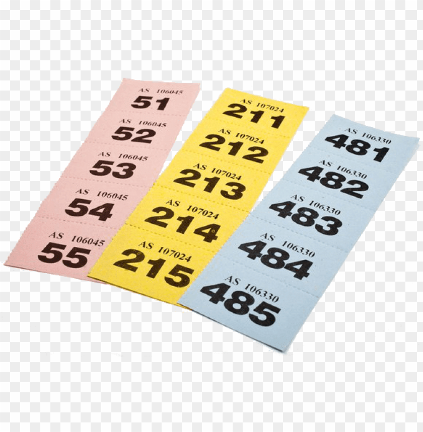 Free download | HD PNG raffle tickets raffle tickets transparent PNG ...