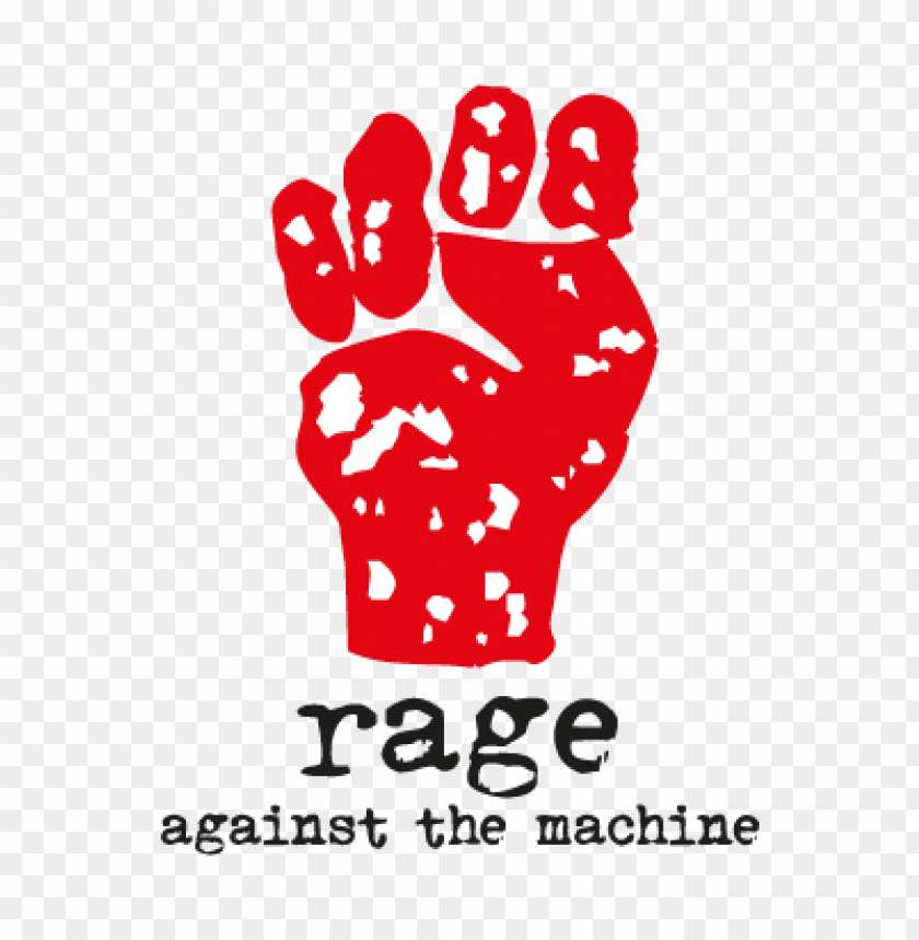 Free download | HD PNG rage against the machine vector logo free | TOPpng