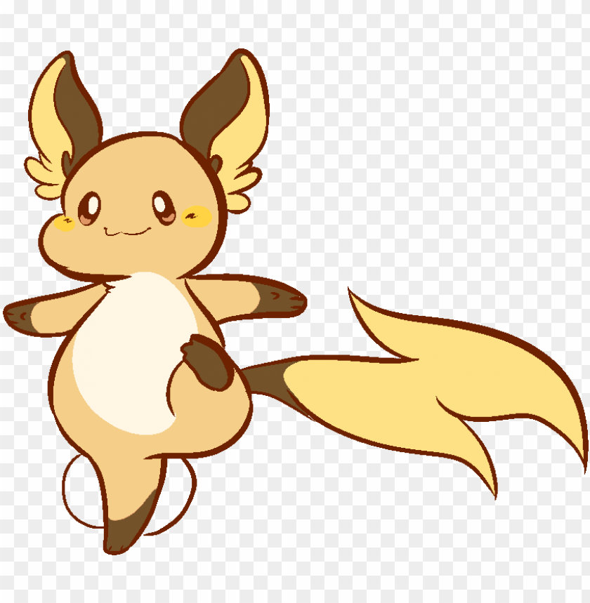 Free download | HD PNG raichu cartoo PNG transparent with Clear ...