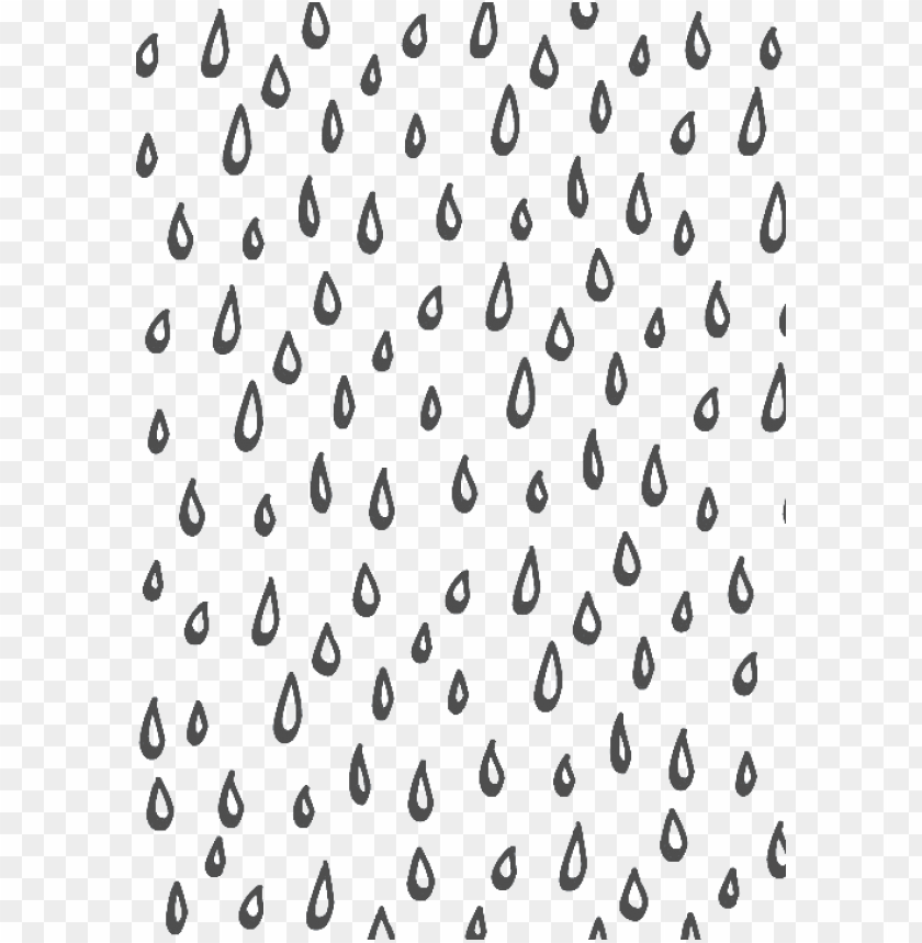 Free download | HD PNG PNG image of rain drop pattern design with a ...