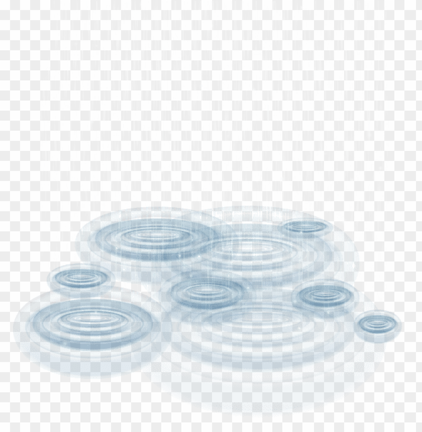Free download | HD PNG rain with puddles transparent clipart png photo ...