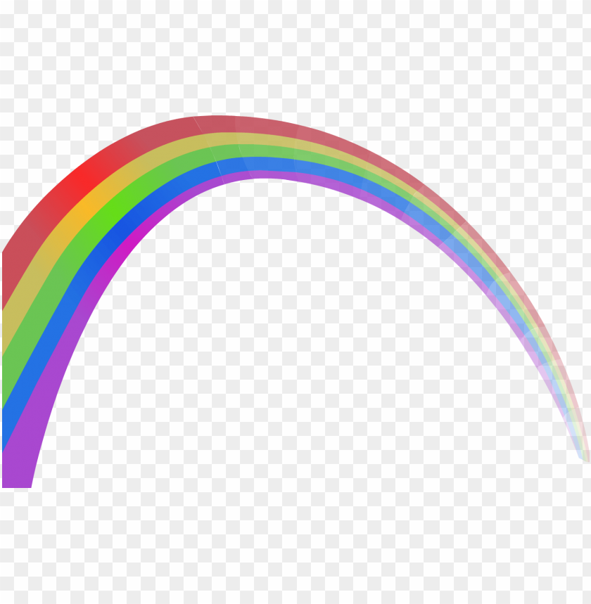Free download | HD PNG PNG image of rainbow with violet end png with a ...