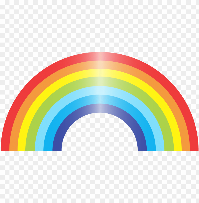 Free download | HD PNG gradient rainbow vector png clipart png photo ...