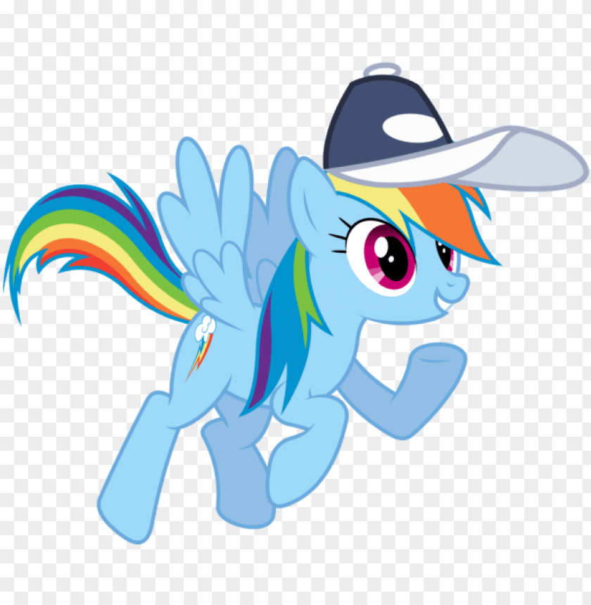 Free download | HD PNG rainbow dash PNG transparent with Clear Background ID 83383 | TOPpng