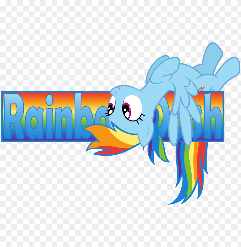 Free download | HD PNG rainbow dash banner PNG transparent with Clear ...