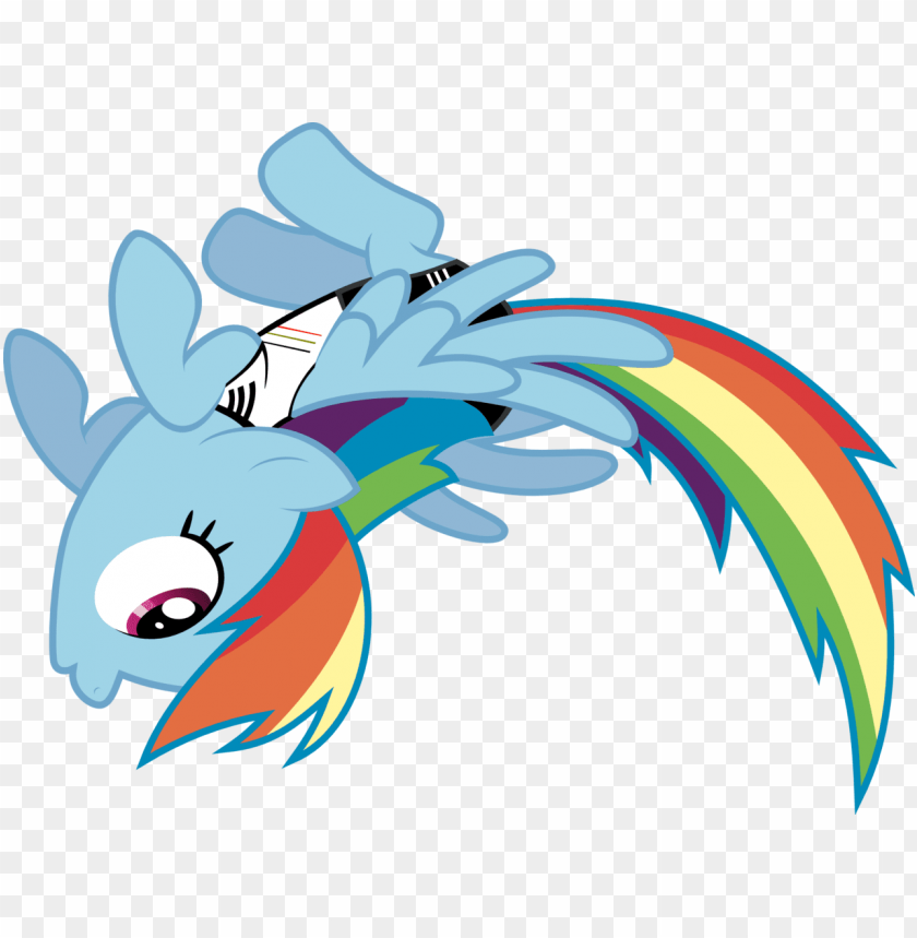 Free download | HD PNG rainbow dash fly PNG transparent with Clear ...