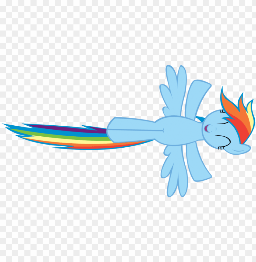 Free download | HD PNG rainbow dash flying PNG transparent with Clear ...