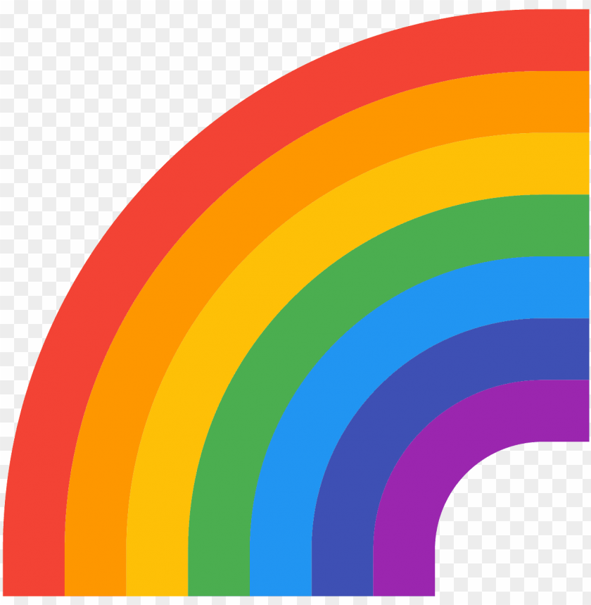 Free download | HD PNG rainbow icono rainbow ico PNG transparent with ...