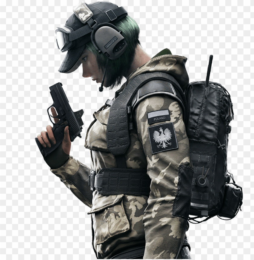 Free download | HD PNG rainbow six siege png render rainbow six siege ...