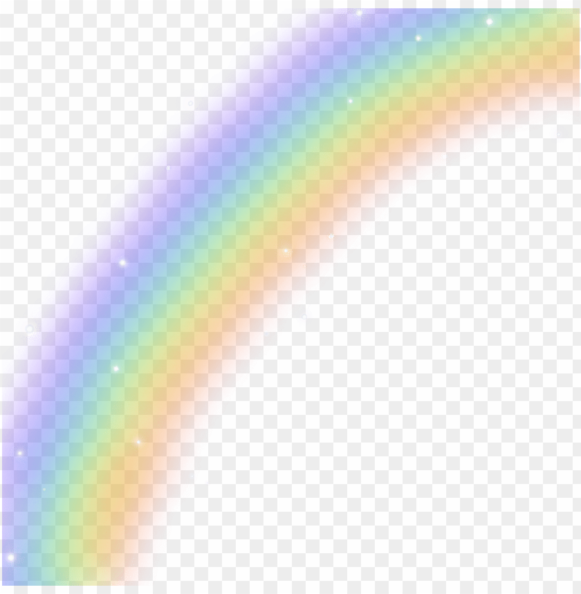 Free download | HD PNG rainbow sparkle sparkles beautiful rainbow with ...