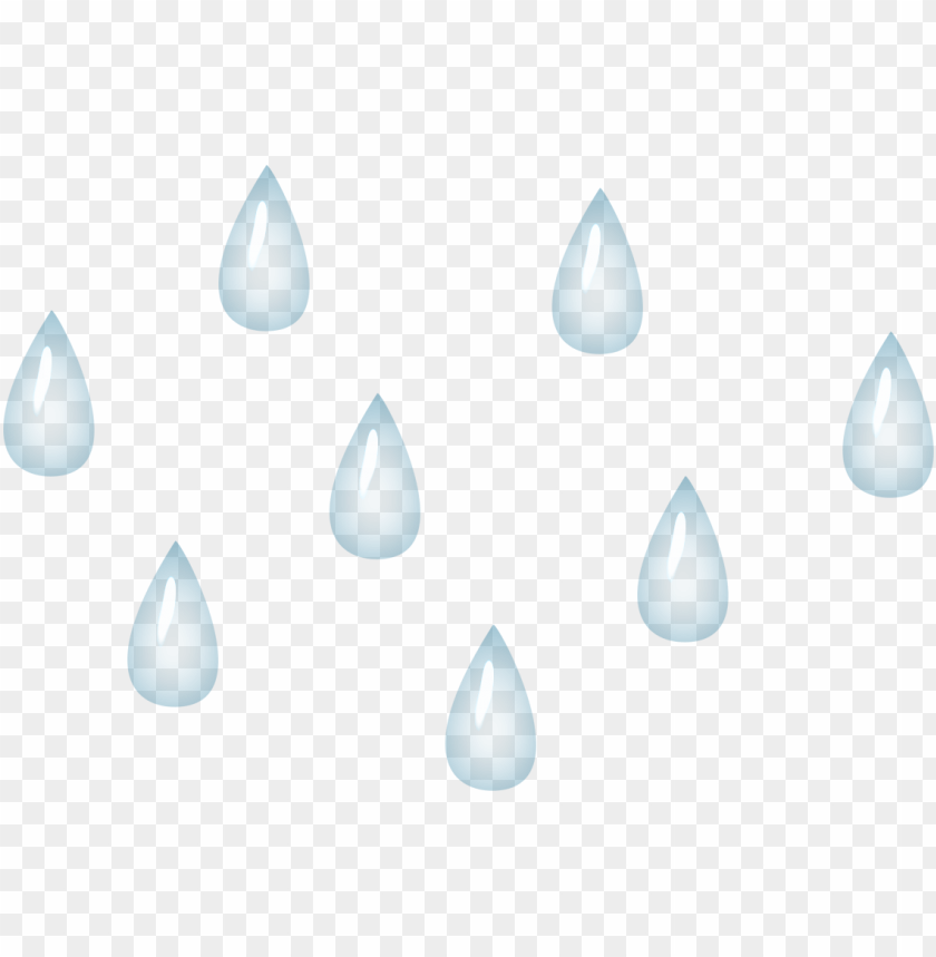 Free download | HD PNG PNG image of blue transparent raindrops png with ...