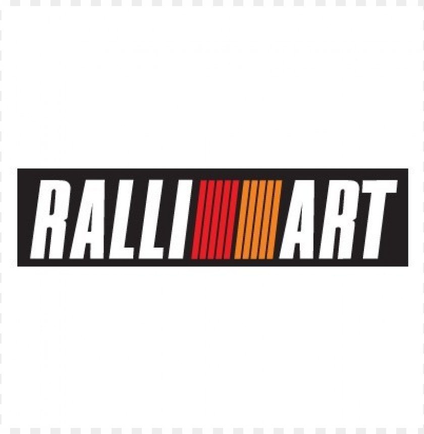 Free download | HD PNG ralliart logo vector download free | TOPpng