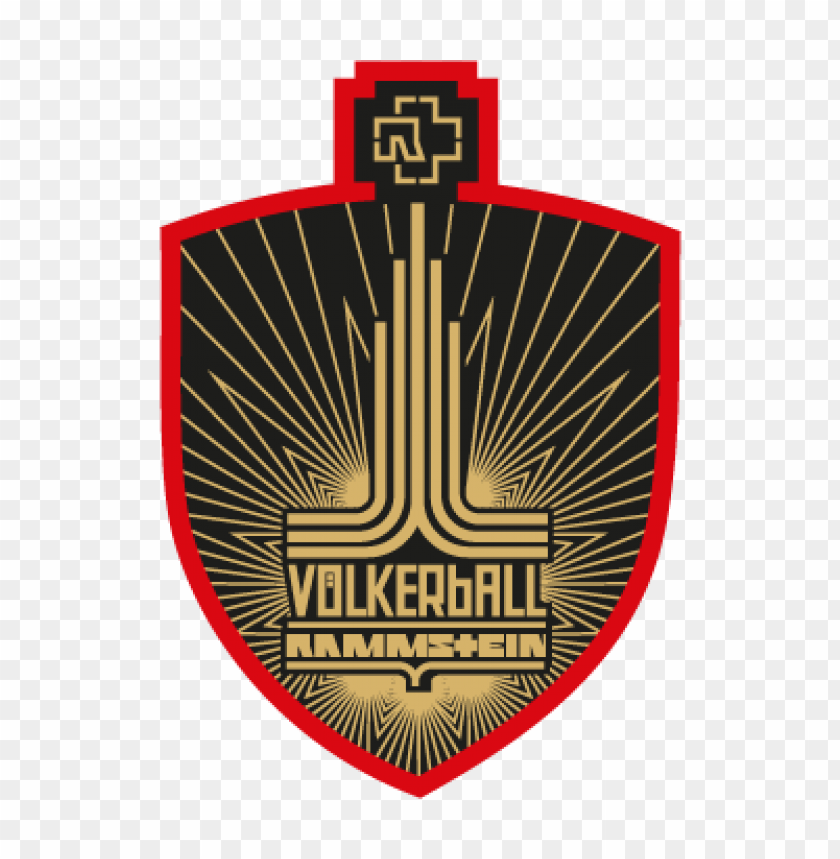 Free download | HD PNG rammstein volkerball vector logo free | TOPpng