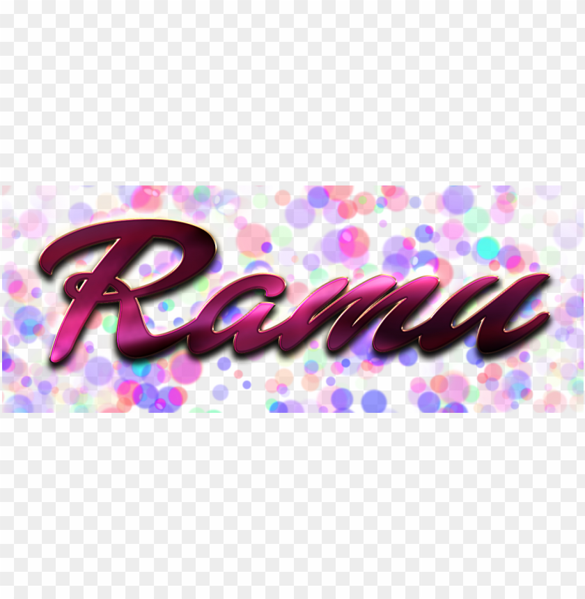 Free download | HD PNG ramu miss you name png PNG image with no ...