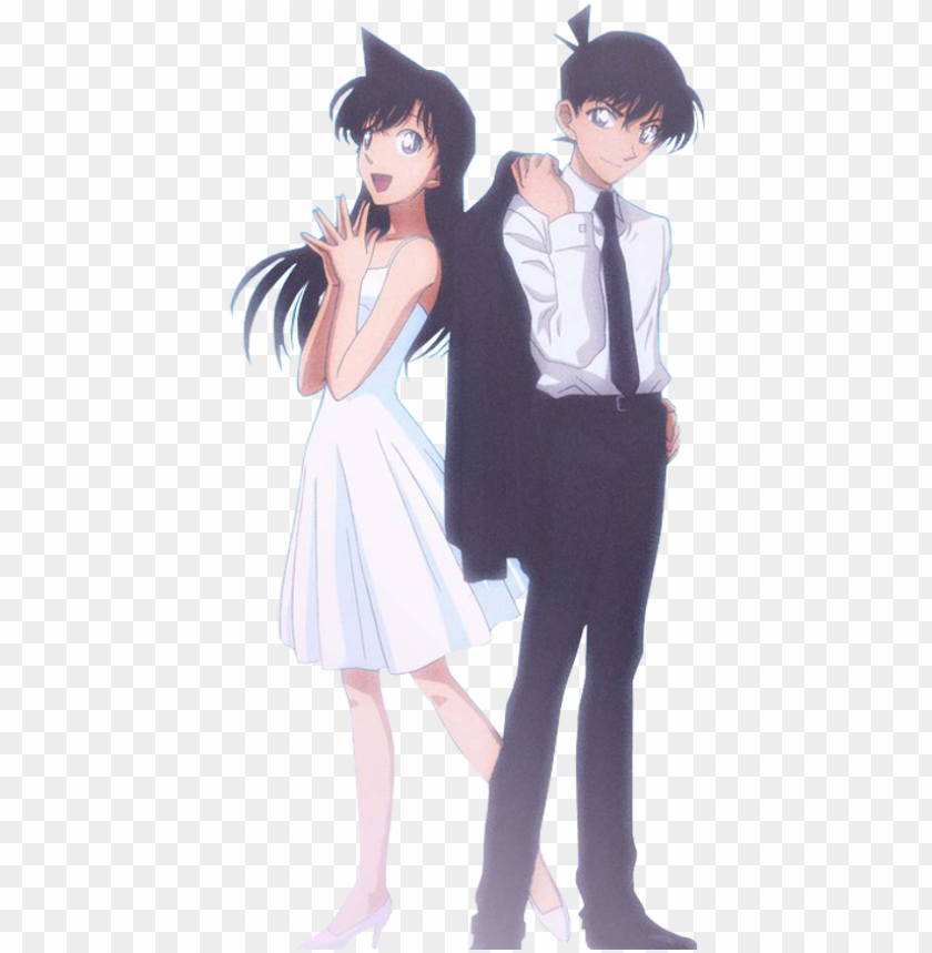 Free download | HD PNG ran shinichi render conan shinichi und ra PNG ...