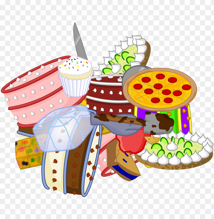 Free download | HD PNG rand cake bfdi grand cake PNG transparent with ...