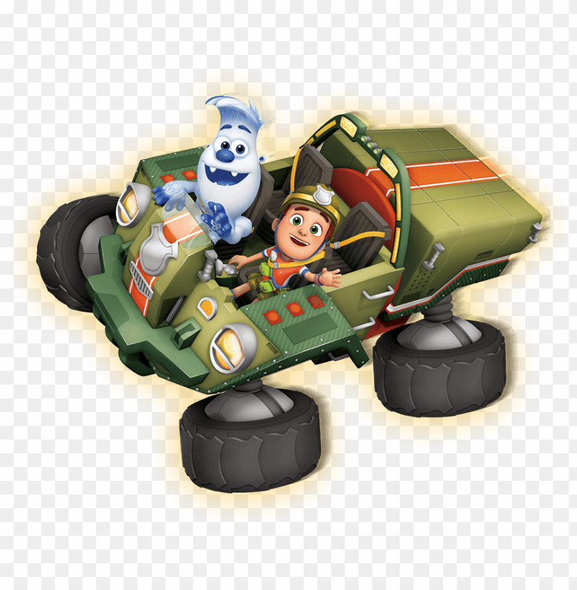 Free download | HD PNG ranger rob in his vehicle clipart png photo ...
