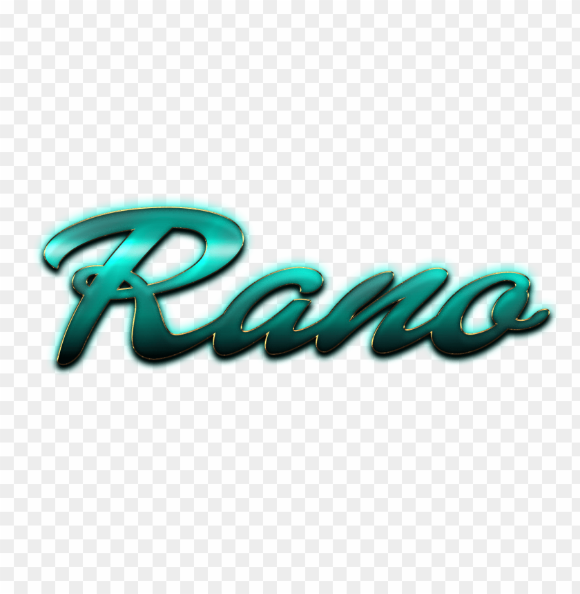 Free download | HD PNG rano decorative name png PNG image with no ...