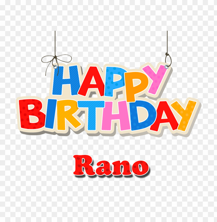 Free download | HD PNG rano name logo png PNG image with no background ...