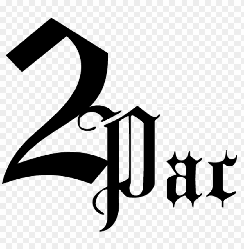 Free download | HD PNG rap logo png 2 pac logo PNG transparent with ...