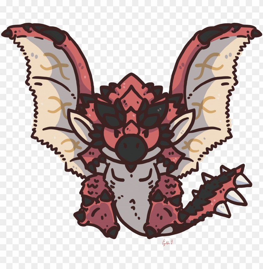 Free download | HD PNG rathalos in monster hunter games monster hunter ...