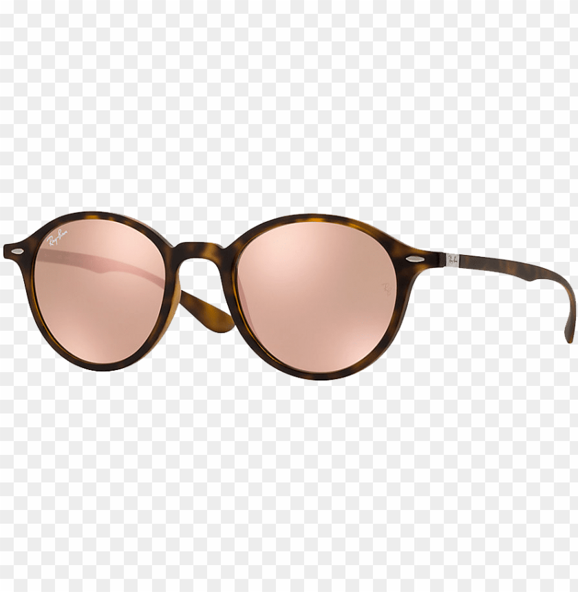 Free download | HD PNG ray ban round liteforce unisex sunglasses lenses ...