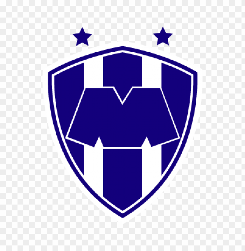 Free download | HD PNG rayados del monterrey vector logo free download ...