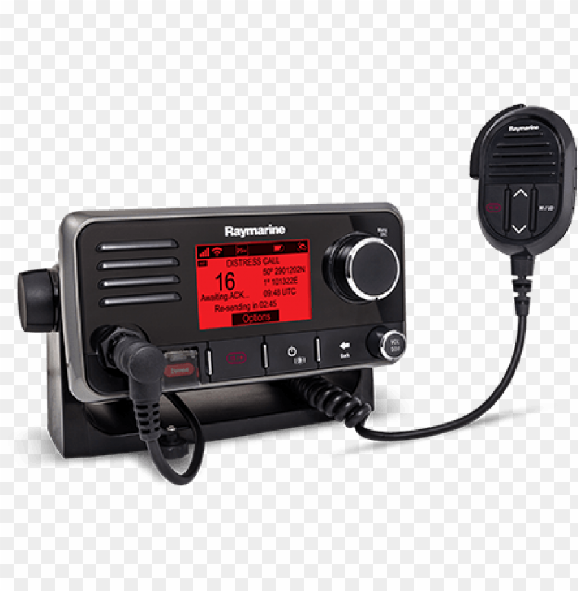 Free download | HD PNG red portable radio front view | TOPpng