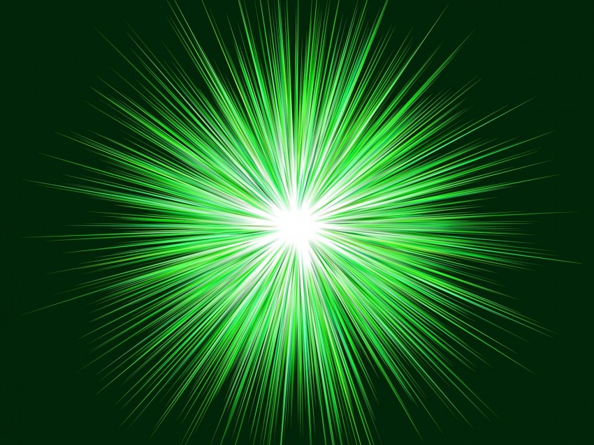 Free download | HD PNG rays shine green bright 4k wallpaper | TOPpng
