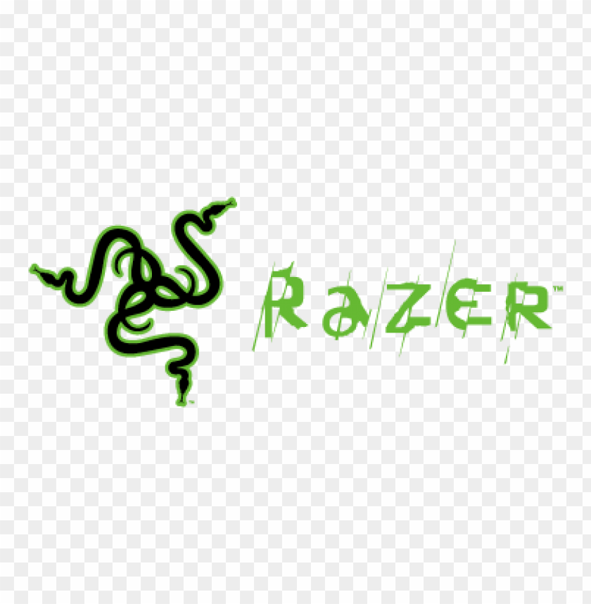 Download razer logo vector download free png - Free PNG Images | TOPpng