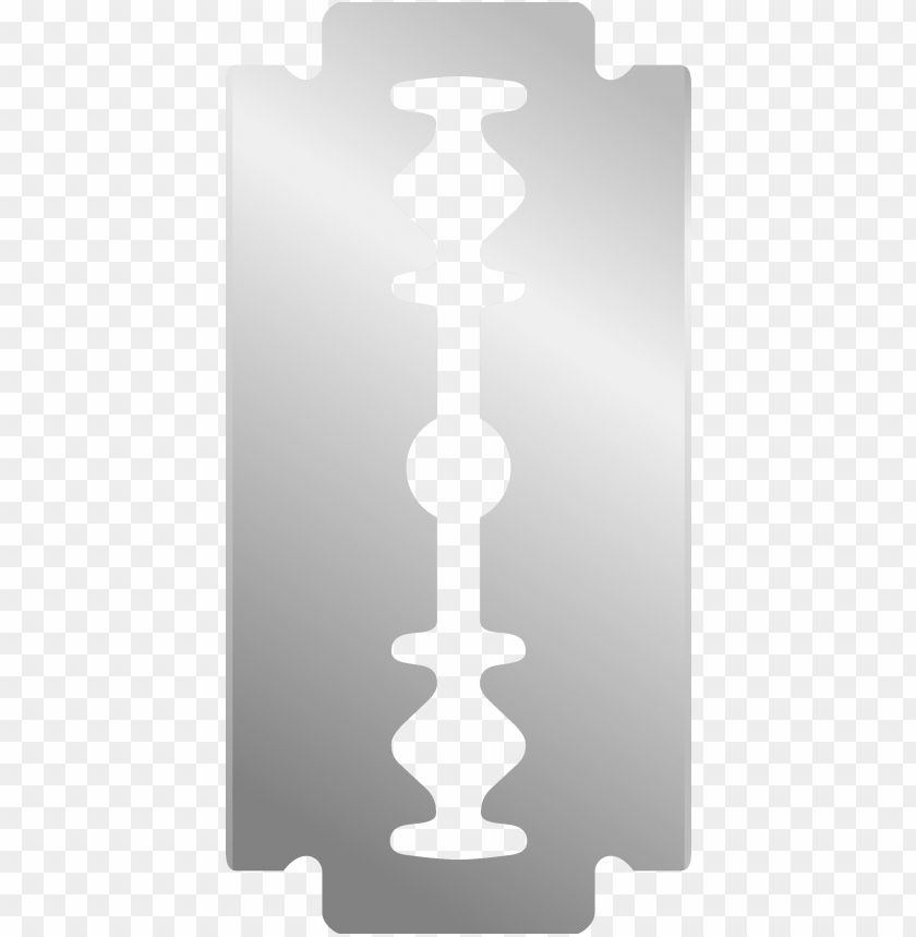 Free download | HD PNG classic metal razor blade illustration clipart ...