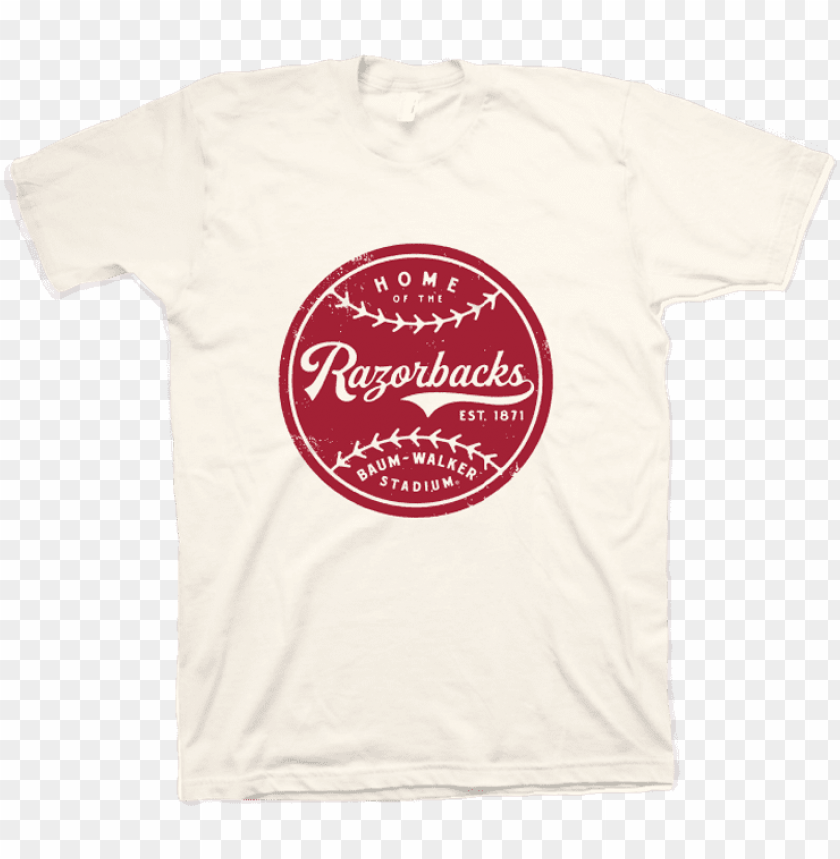 Free download | HD PNG razorback baseball tee calligraphy PNG ...