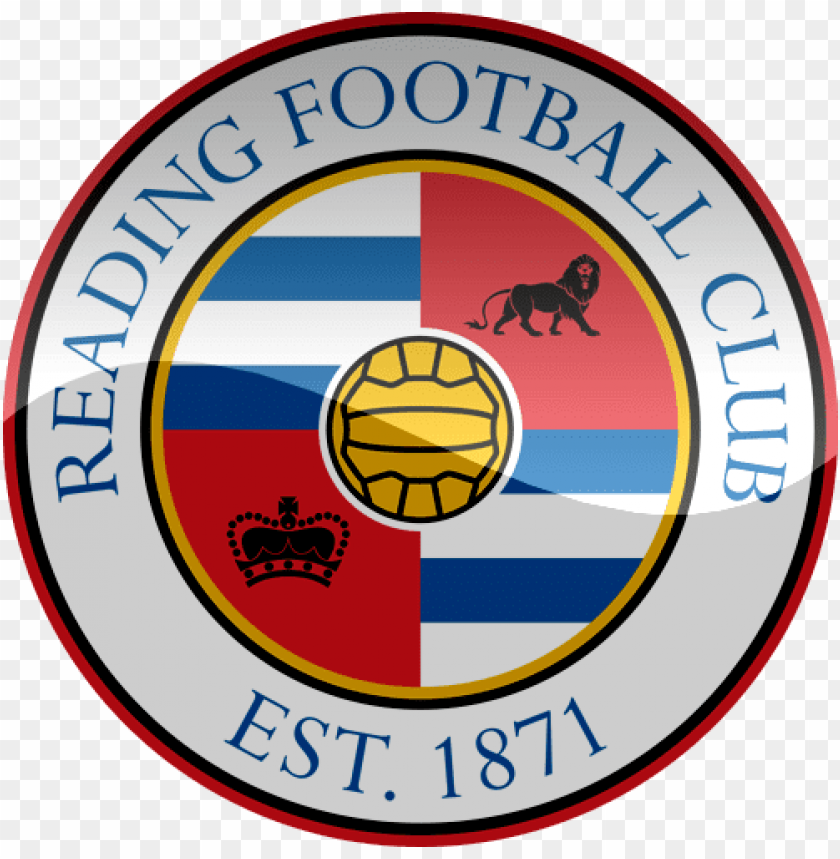 Free download | HD PNG reading fc football logo png png - Free PNG ...