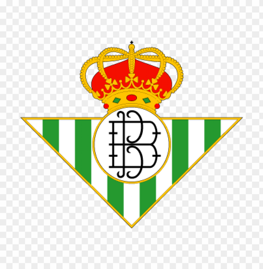 Free download | HD PNG real betis balompie vector logo | TOPpng