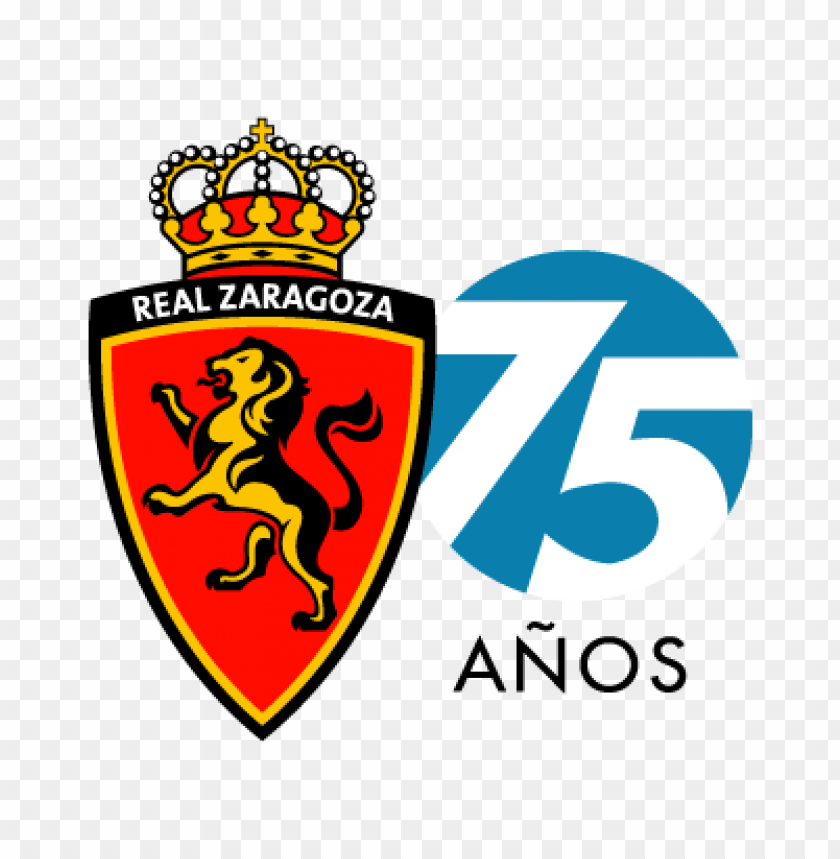 Free download | HD PNG real zaragoza anoz vector logo | TOPpng