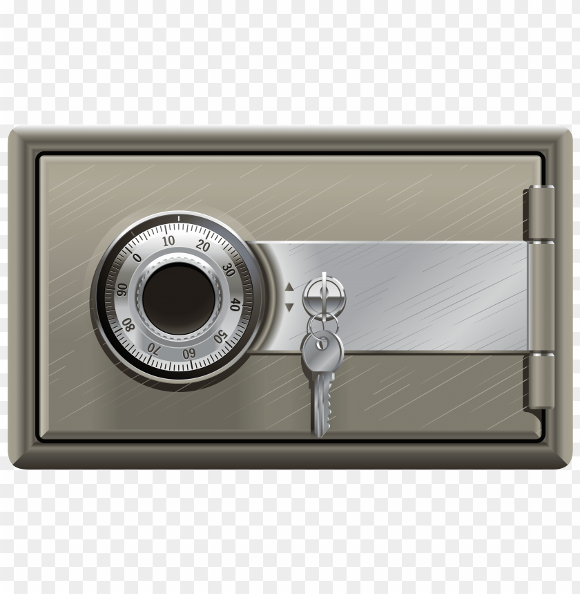 Free download | HD PNG realistic steel safe png clipart png photo ...