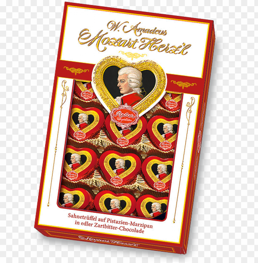 Free download | HD PNG reber mozart herzl packung mozart kugel PNG ...