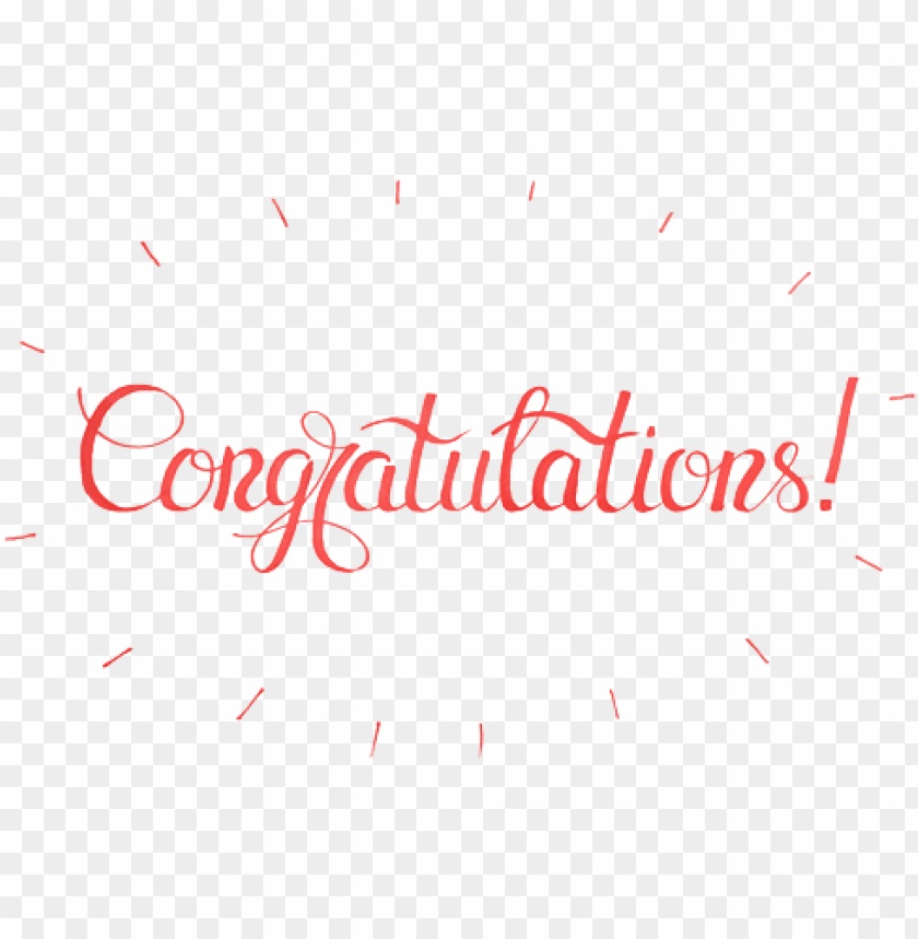 Free download | HD PNG recent posts transparent congratulations winner ...