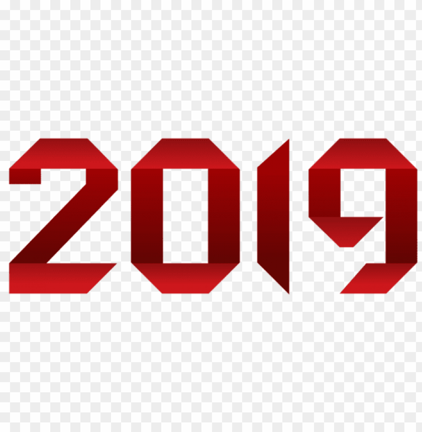 Free download | HD PNG red 2019 PNG Images 41683 | TOPpng