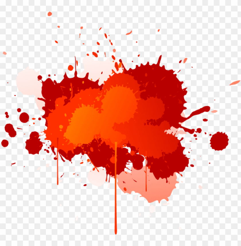 Free download | HD PNG red alt splatter logo espaço kids PNG ...